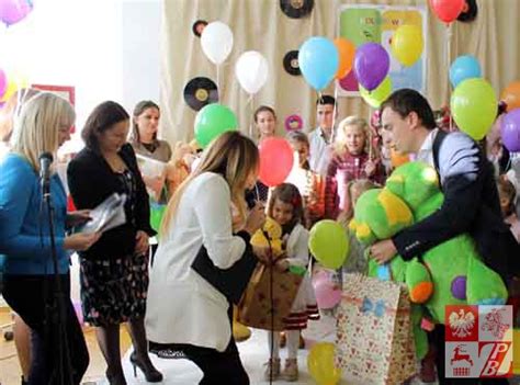 Odbył się III Festiwal Piosenki Dziecięcej Kolorowe Nutki