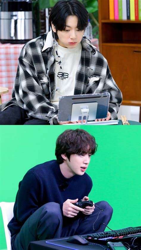 RUN BTS TV Best Moments Of Jungkook V Aka Kim Taehyung Jin RM