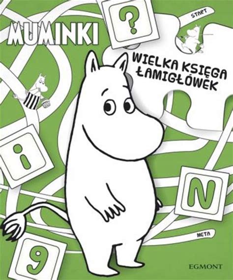 Wielka Księga Muminków Niska cena na Allegro pl