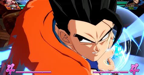 La versión adulta de Gohan se presenta en Dragon Ball FighterZ Vandal