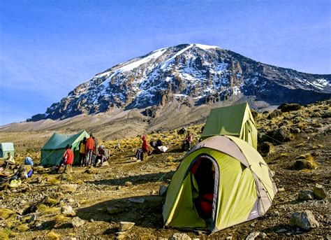 Mt Kilimanjaro Climb Machame Route Africa Kenya Safaris