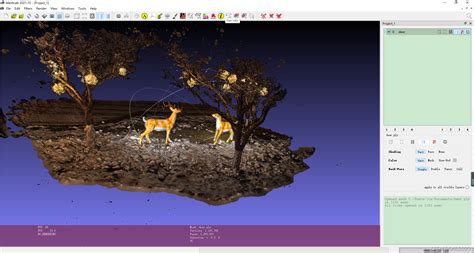 halcon显示彩色3d模型 halcon3d高度图彩色标注 csdn博客