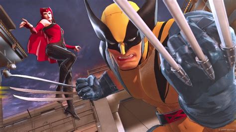 Marvel ultimate alliance 3 прохождение