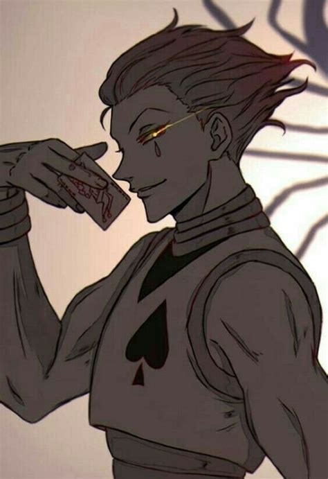 Pin De Snake Em Hunter X Hunter Em 2022