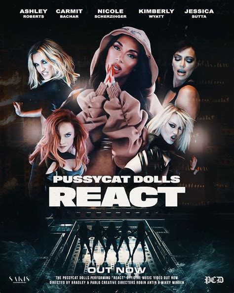 The Pussycat Dolls React