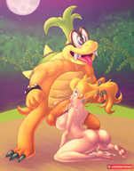 Post 1656395 Iggy Koopa Koopa Koopalings Princess Peach Super Mario