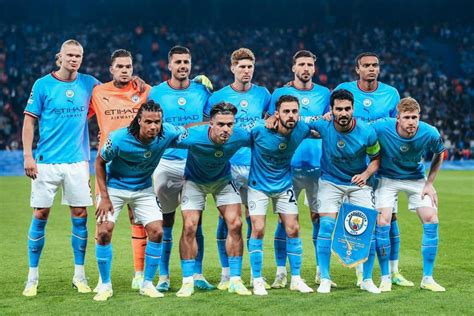 Champions League El Manchester City Es El Nuevo Campe N De Europa