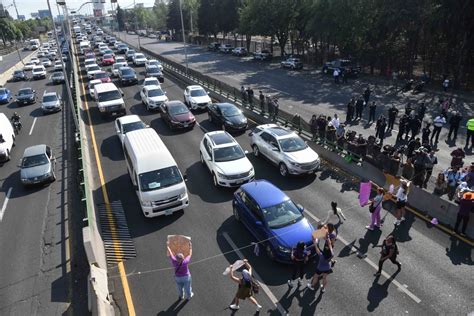 Bloqueo en Periférico Norte Checa las alternativas viales para evitar