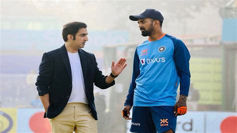AUS Vs IND KL Rahul Ruined His Career BCCI Took This Big Action
