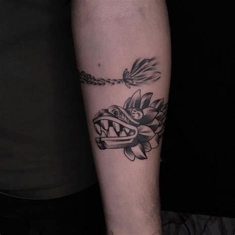 Amazing Quetzalcoatl Tattoo Designs You Need To See Outsons