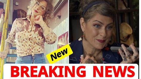 MINUTES AGO Very Sad News American Pickers Danielle Colby S Drops