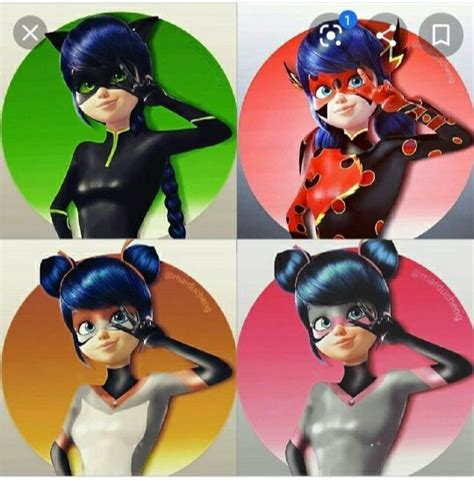 Todas Las Transformaciones De Ladibug Wiki Miraculous Ladybug