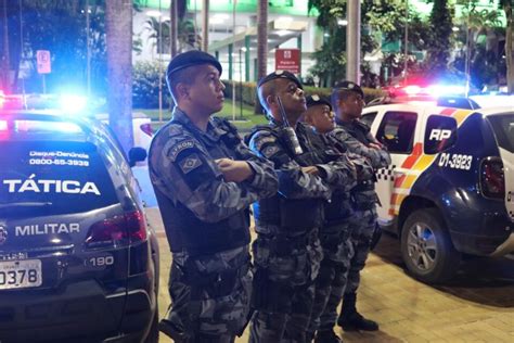 Operação mobiliza 380 policiais militares para Concurso Unificado neste
