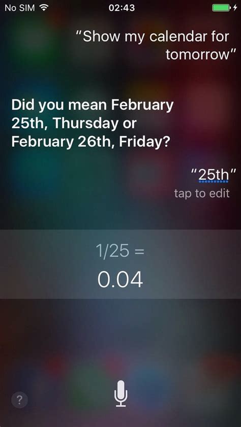 Thanks Siri Rios