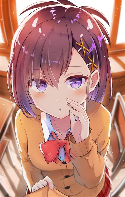Vignette Tsukinose April Gabriel Dropout Drawn By Tenma Gav Danbooru