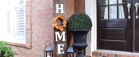 50 Dollar Tree Hacks For Fall Decorating The Birch Cottage