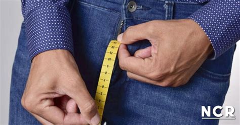 El Hombre Que Fue Rechazado Del Trabajo Porque Pensaron Que Tenía Una Erección Su Pene Mide 24