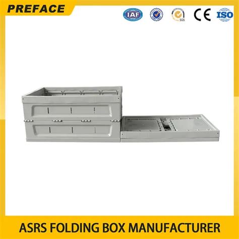 Automated Mini Load System Asrs Eu Warehouse Industrial Stackable