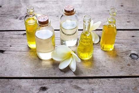 Cuáles son los aceites esenciales más utilizados Cosmética Natural
