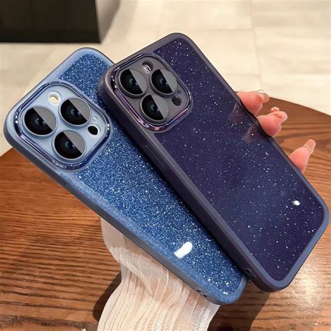 VIVO Y36 Phone Case VIVO Y36 V27 5G Soft Foil Glitter Shining Casing