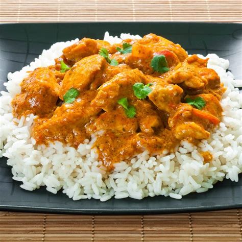 Poulet Curry