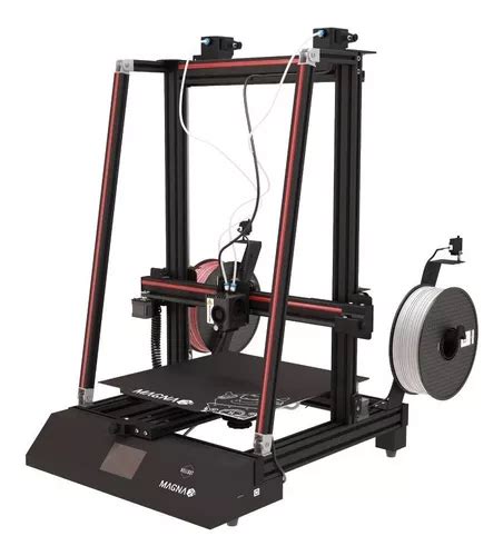 Impresora D Hellbot Magna Doble Extrusor Fdm