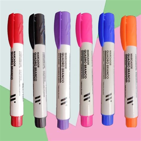 Marcador De Quadro Branco NewPen 5mm Shopee Brasil
