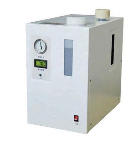 Pem Hydrogen Gas Generator Spe 300 Pure Water Electrolyzer At Best