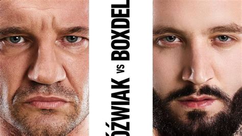 Fame Mma Kiedy Gdzie I O Kt Rej Gala Kto Walczy Data Godzina