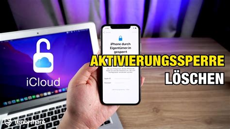 iPhone Aktivierungssperre ohne Code umgehen iPhone durch Eigentümer