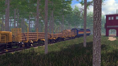 Small Village In Poland FS15 Modai Lt Farming Simulator Euro
