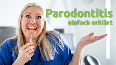 Parodontitis einfach erklärt YouTube