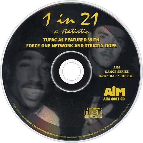 2Pac 1 In 21 A Tupac Shakur Story TheAudioDB