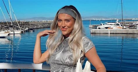 TikTok Star Molly Marsh Is The Latest Rumoured Love Island 2023 Contestant