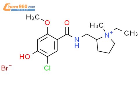 28478 49 1 Pyrrolidinium 2 5 Chloro 4 Hydroxy 2 Methoxybenzoyl Amino