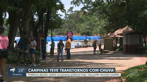 VÍDEOS EPTV 1 Campinas de segunda feira 20 de novembro de 2023