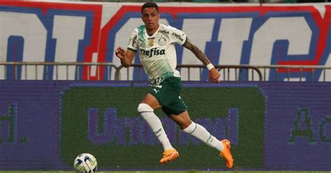 Palmeiras Encaminha Venda De Joia Para O Al Sadd Do Qatar