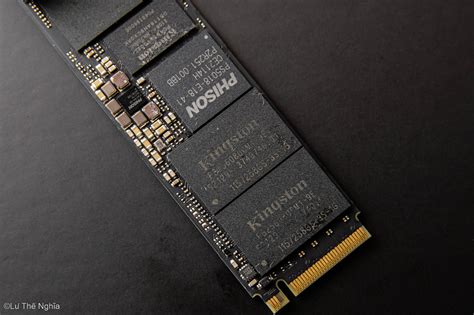 Thử nghiệm Kingston KC3000 PCIe 4 0 NVMe M 2 SSD dung lượng 1 TB
