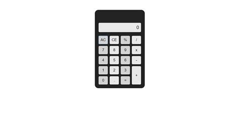 Fantastic React Calculator Examples Onaircode