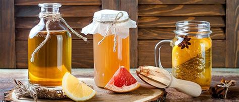 Tout Savoir Sur Le Kombucha