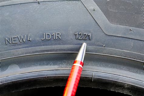 Značení pneumatik které pasují na vaše auto a co na nich znamenají