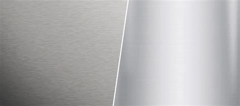 Guide To Choosing Brushed Stainless Steel Vs Stainless Steel