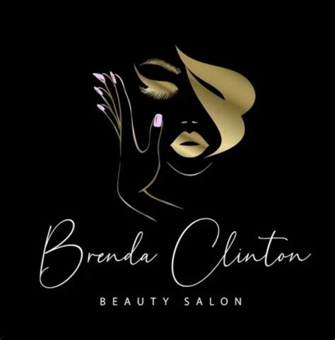 Pin de lohanaportillo en Pins creados por ti Logo de salón de belleza