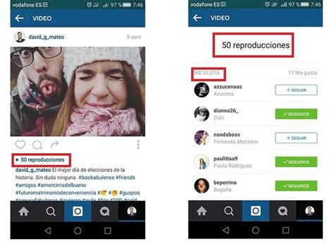 C Mo Saber Qui N Vio Mi V Deo En Instagram Gu A Tecnoguia