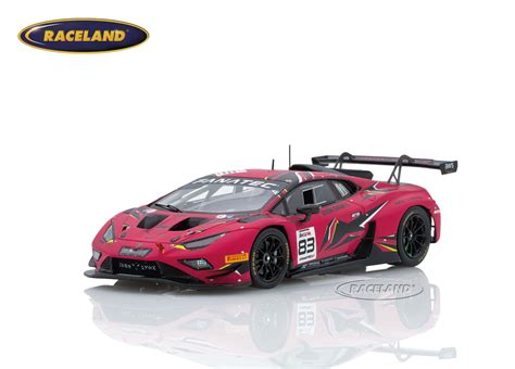 Lamborghini Huracan Gt Evo Iron Dames H Spa Scale Rd