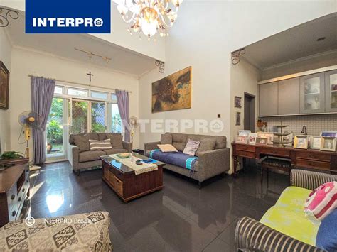 Rumah Dijual Puri Indah Luas Tanah M Interpro Properti