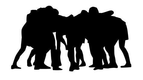 Silhouette Clip Art Library