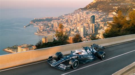 Monaco F1 2023 Wallpapers Wallpaper Cave