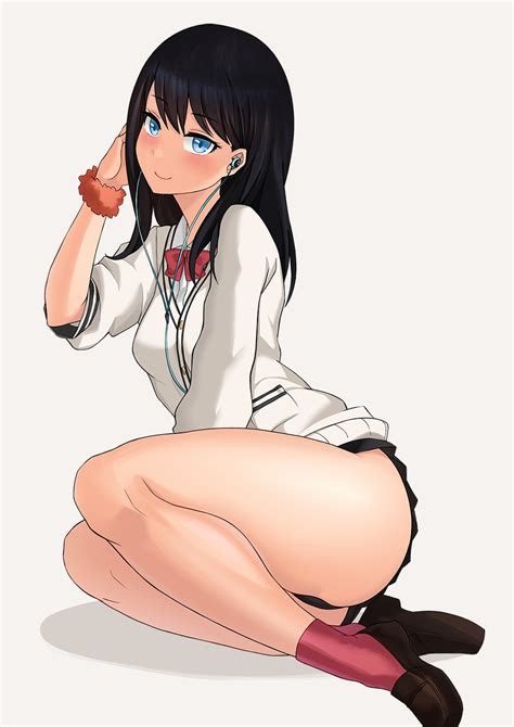 Takarada Rikka Gridman Universe And 1 More Drawn By Aori Sora Danbooru