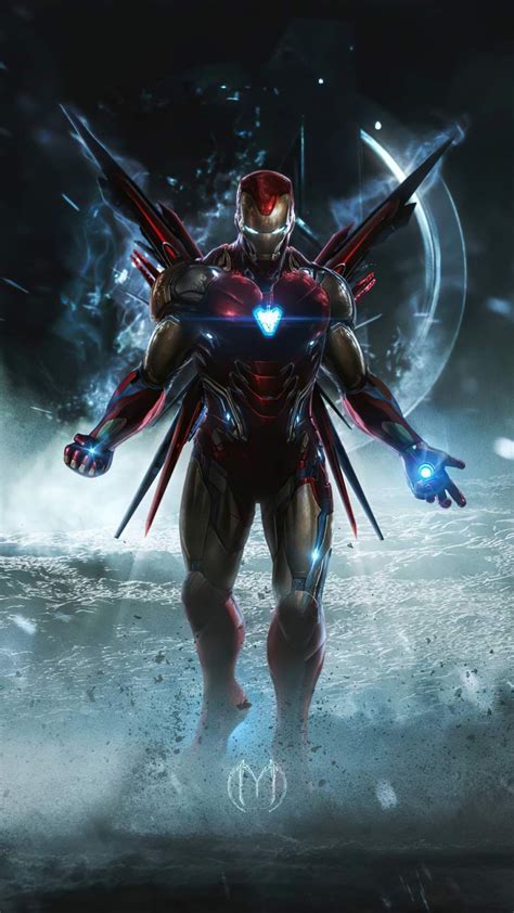 Iron Man 4K IPhone 12 Wallpapers Wallpaper Cave